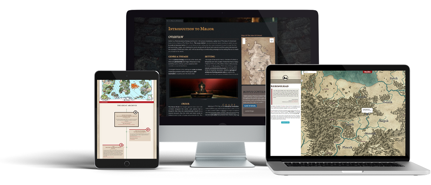 Worldbuilding Prompts | World Anvil